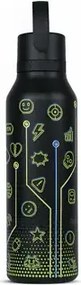 Runbott Mii Good Game / Termoláhev / 600 ml / nerezová ocel
