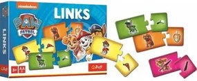 Trefl - Puzzle - Links Tlapková patrola / 2x14 dílků / od 3 let