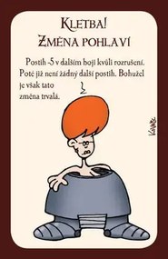 ADC Blackfire Munchkin / Délka hry: 45 minut / Počet hráčů: 2 - 8 / od
