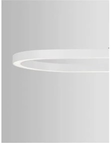Závěsné LED svítidlo NOVA LUCE CUPPE 58W 3000K bílé 9345625