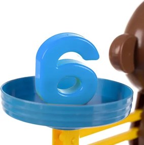 Vzdělávací matematická hra - Monkey Balance