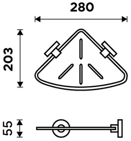 Nimco Rohová police IXI