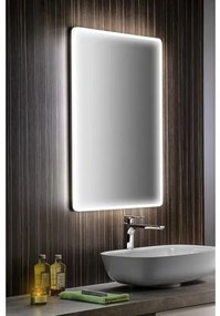 Sapho Piri Zrcadlo s LED osvětlením 50x70 cm, PR500