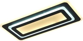 LED Stmívatelné stropní svítidlo LED/85W/230V 3000-6500K + dálkové ovládání