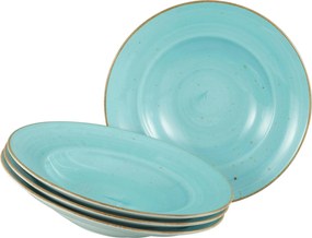 XXXLutz SADA TALÍŘŮ NA TĚSTOVINY, keramika, 27 cm Creatable - Online Only nádobí - 007768064004