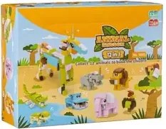 L-W Toys Set kostek Jednorožec 12 v 1