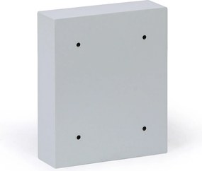 Skříňka na klíče s elektronickým zámkem, 360 x 300 x 100 mm