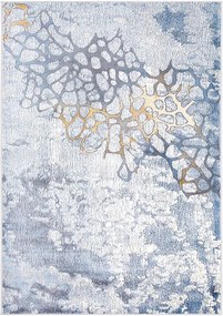 Kusový koberec Agnella Soft Folgen popelavý šedý Rozměr: 240x330 cm