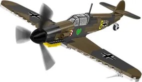 COBI 5873 Messerschmitt Bf 109F / Stavebnice / 1:48 / 123 dílků / od 6
