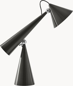 Výškově nastavitelná stolní LED lampa Pose, stmívatelná