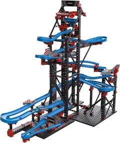 Fischertechnik Dynamic Stavebnice: Marble Competition / 697 dílů / od