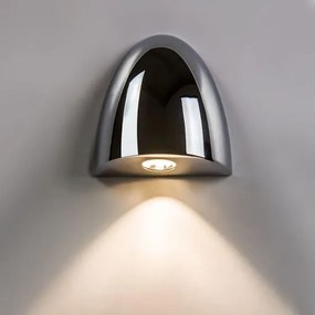 AST 1348001 Nástěnné svítidlo ORPHEUS LED chrom 700mA LED 3W 40° IP65 2700K 65lm (starý kód: AST 7369) - ASTRO Lighting