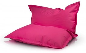 EF2039 Ecopuf Sedací polštář Ecopuf - PILLOW M polyester NC10 - Růžová