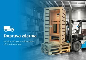 Marimex | Infrasauna Marimex NOBLESSE 2001 L s Wi-Fi | 11105675