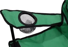 Cattara FROG / Židle kempingová malá / nosnost: 40 kg