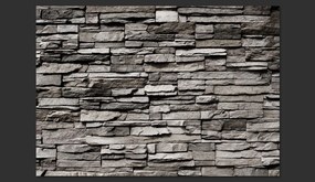 Fototapeta Bimago - Granite Bastion + lepidlo zdarma 300x210 cm