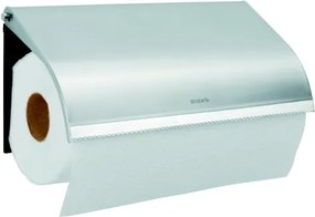 Držák na papírové utěrky, matná ocel, Brabantia