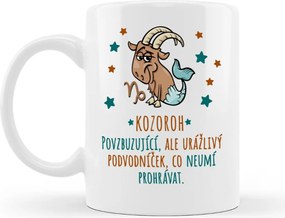 Ahome Ahome CZ Hrneček Kozoroh 330 ml