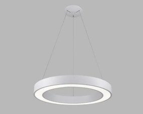 Závěsné led svítidlo Led2 Saturn Barva: Bílá, Chromatičnost: 3000K/4000K Dali, Ø - Průměr: 60 cm