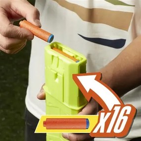 NERF Dětská pistole Sprinter F8625 / od 8 let / 6 baterií