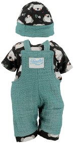Petitcollin Obleček Clément (pro panenku 36 cm)