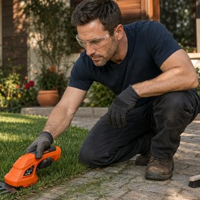 ASIST smart garden AE3N72 AKU nůžky 2v1 7,2 V, 1,5 Ah