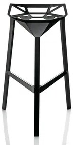 Stool one 67/74 bílá Magis