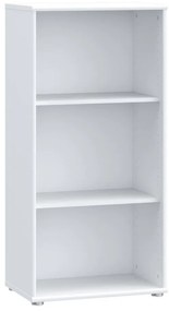 Knihovna URAN bílá T2KR50-120