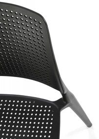 Židle- K514- Černá