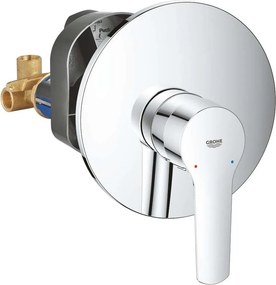 Grohe - Sprchová baterie pod omítku s tělesem, chrom 32590002ROZ1