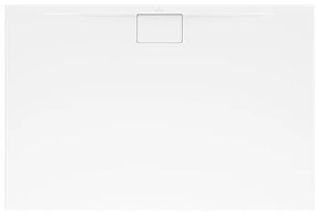 Villeroy & Boch Architectura MetalRim - Sprchová vanička, 900x1200 mm, Stone White UDA1290ARA215V-RW