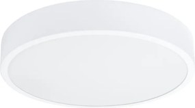 Sollux Lighting Stropní svítidlo ONYX 40 bílé LED 3000K