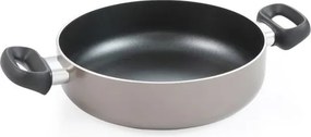 TESCOMA Pánev hluboká BRAVA ø 24 cm, 2 úchyty