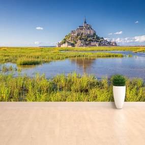 Fototapeta Le Mont SaintMichel 104x70