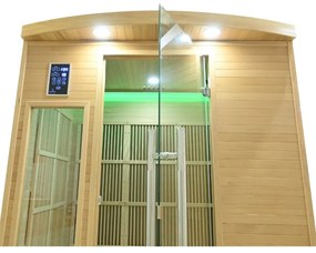 Hanscraft Infrasauna FRANCE SAUNA Apollon 3 133014