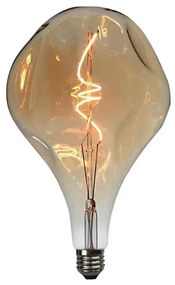 LED Žárovka FILAMENT A165 E27/4W/230V 2700K