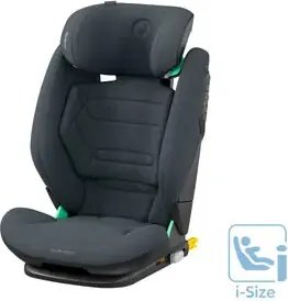 Maxi-Cosi RodiFix Pro 2 i-Size autosedačka Authentic Graphite / od 3,5