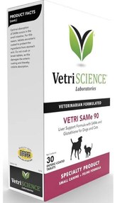 Vetri SAMe 90 mg/30 tbl - játra