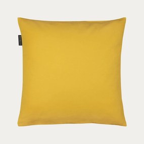 Linum Povlak na polštář 50x50 ANNABELL pastelově žlutá