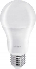 SADA 10 KS LED žárovek PHILIPS E27 4,9W 470 lm neutrální bílá 4000K