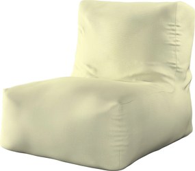 Vakové křeslo s výběrem látky barva zelená látka venkovní, pletený vzor