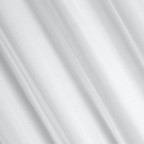 ZÁCLONA NA KROUŽCÍCH DALIA 350X250 CM BÍLÁ