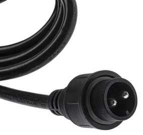 LED světelný řetěz Basic, 10m, (žárovky jsou součást balení), b