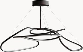 Velké závěsné LED svítidlo Ghost