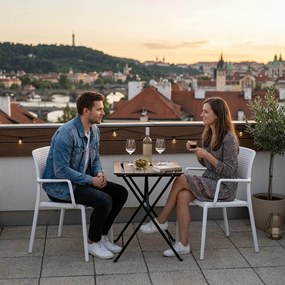 Nardi Plastové křesílko BORA agave