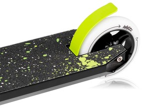 Lionelo koloběžka Whizz Farba: Green Lime Black