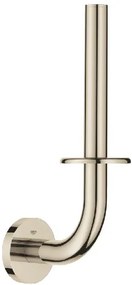 Grohe Essentials - Držák rezervního toaletního papíru, leštěný nikl 40385BE1