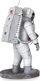 Metal Earth 3D puzzle Premium Series: Apollo 11 Astronaut / 75 dílků /