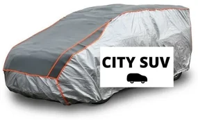 Compass Ochranná plachta proti kroupám CITY SUV, 460 x 185 x 145 cm