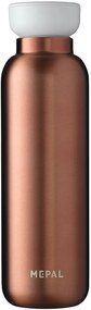 Mepal ellipse rose gold termo láhev nerezová 500 ml